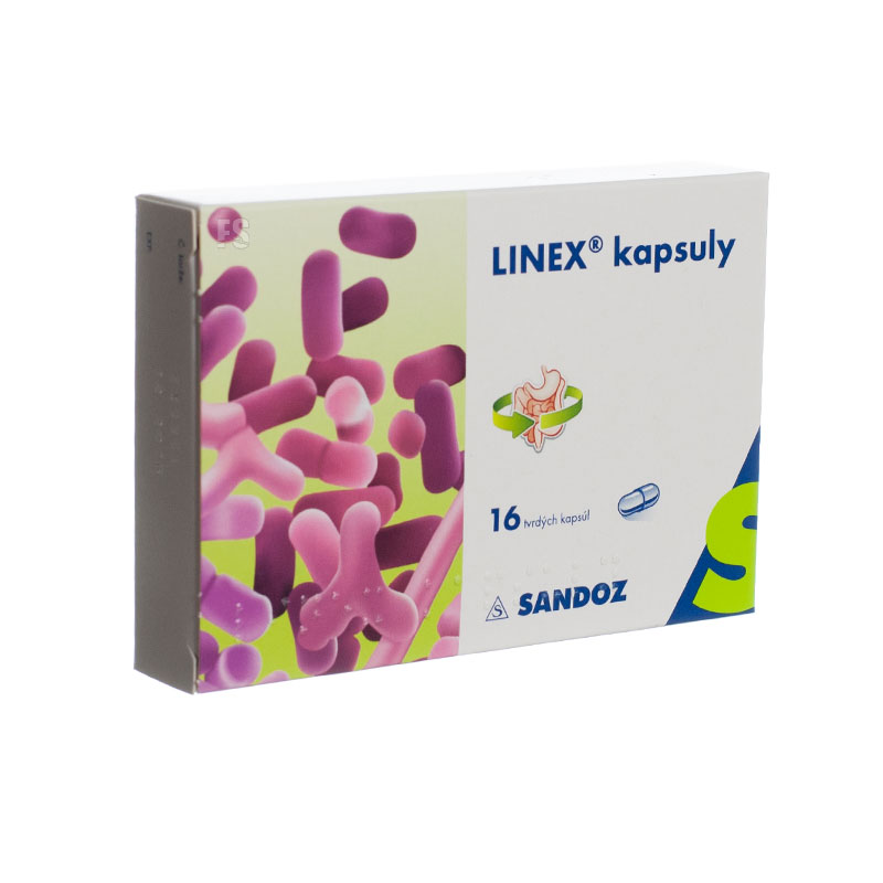 Linex Kapsuly